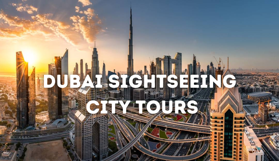 Dubai Full Day Sightseeing City Tour - Mvp Traveling Enjoy The World